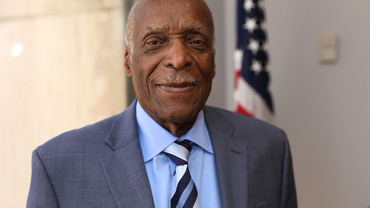 Nathaniel Jones Obituary: Federal Judge & Civil Rights Activist - When ...